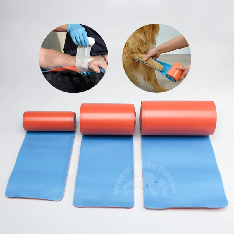 SAM Splint Aluminum Foam Survival Roll Splint Polymer Splint Fracture ...