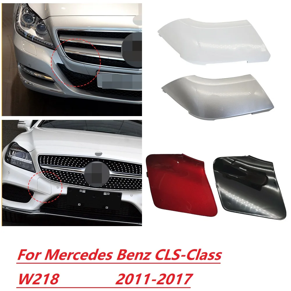 Front-bumper-traction-cover-For-Mercedes-Benz-CLS-Class-W218-OEM ...