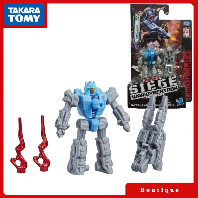 In Stock Takara Tomy Transformers War for Cybertron:Siege WFC-S17 ...