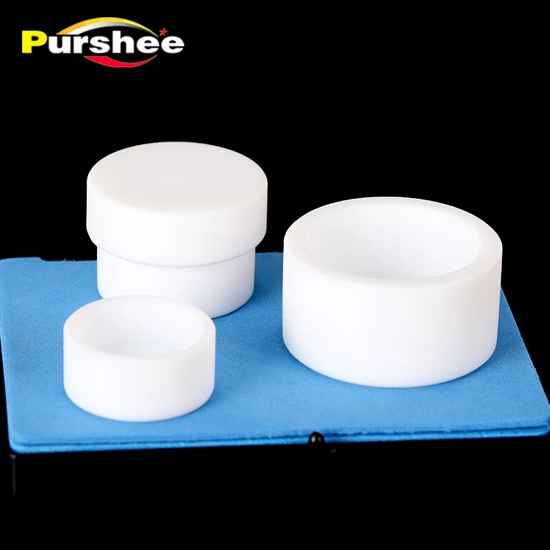 Teflon-petri-dish-Evaporation-dish-30-120mmPTFE-Teflon-Teflon-container ...