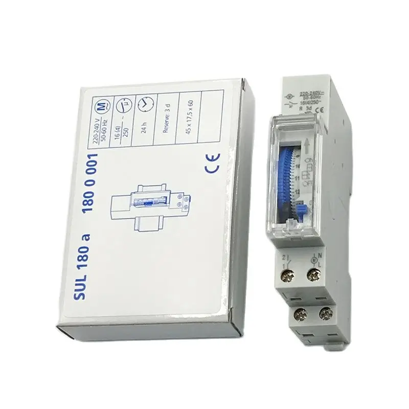 Honeywell Day Automatic Light Switch Timer RPLS730B, White, 57% OFF