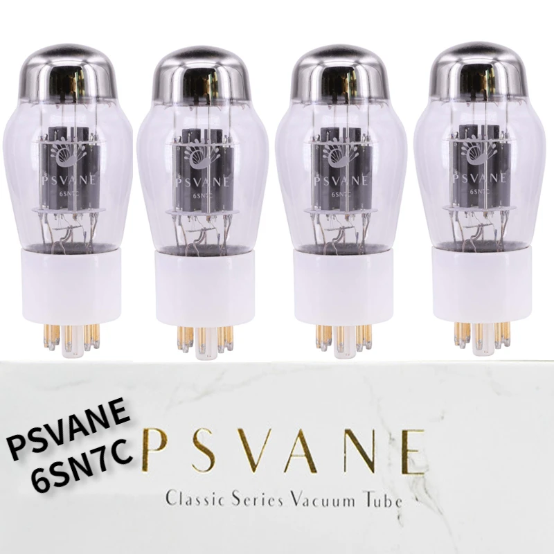 6sn7 Vacuum Tubes | Amplifier Valves | Psvane 6sn7 Tube | Audio ...