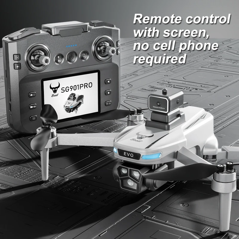 BEAST-Professional-Brushless-Motor-RC-Drone-Mapeamento-em-tempo-real-C ...