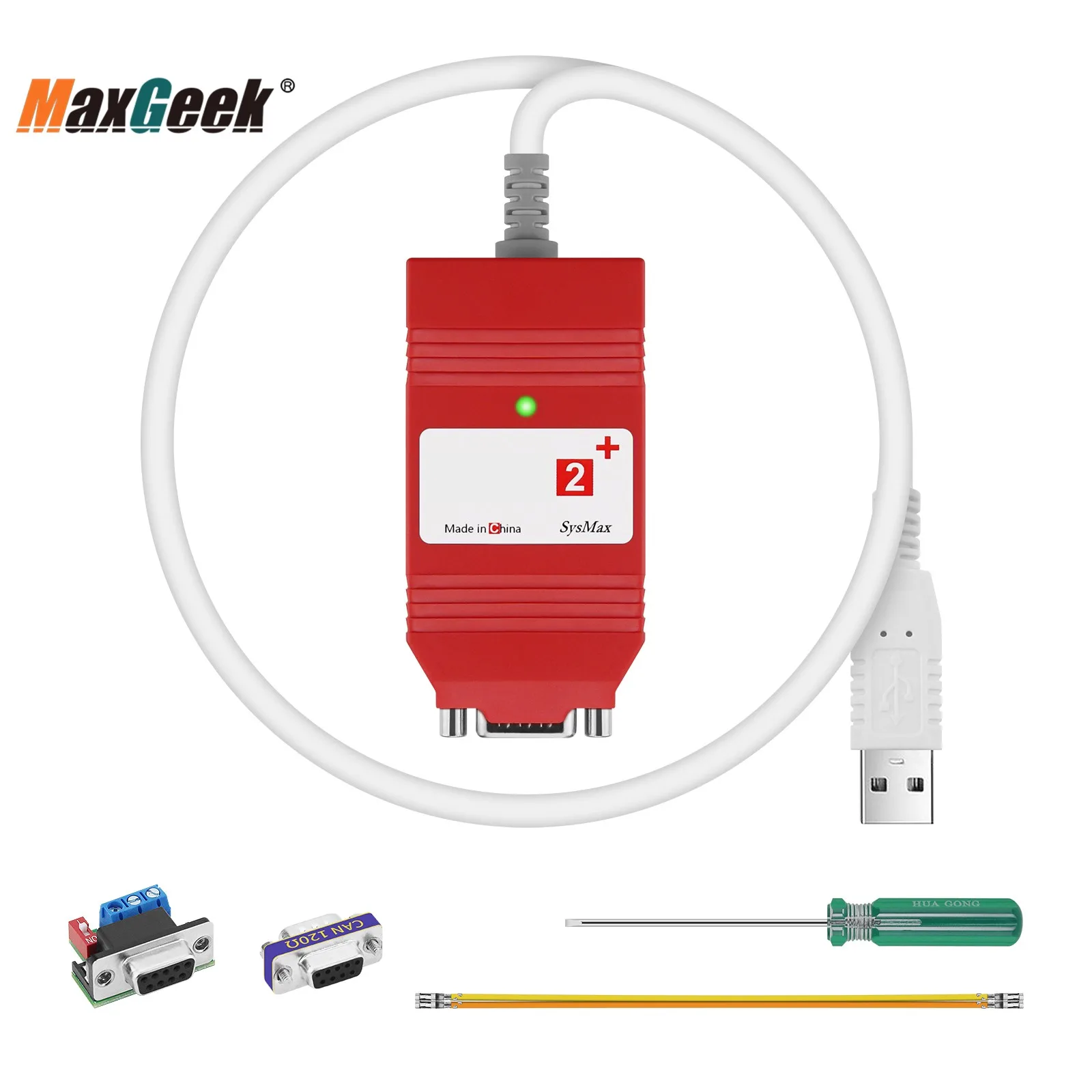 USB-to-CAN-Adapter-CAN-Bus-Analysis-and-Secondary-Development ...