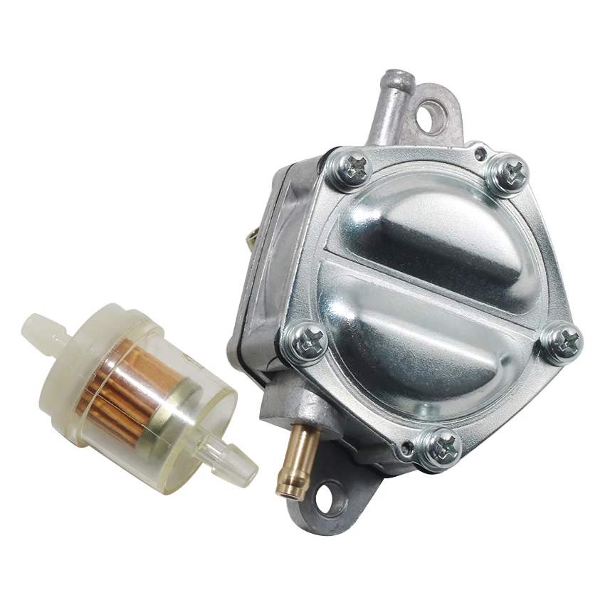 Motorcycle Electric Fuel Pump For Suzuki LTF300 LT-F300 KingQuad 300 ...