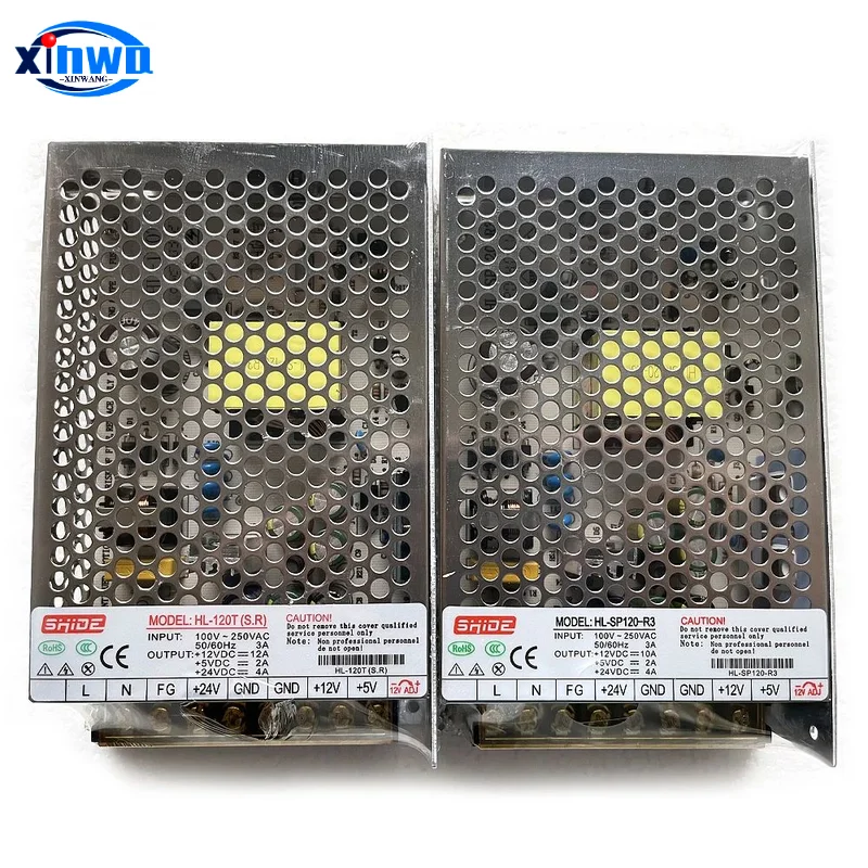 Arcade-Power-Supply-5v-12v-24v-Ac110-240v-Vending-Machine-Power-Parts ...