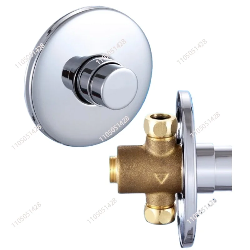 Concealed Shower valve auto shut off or shower timer valve Temporizada ...