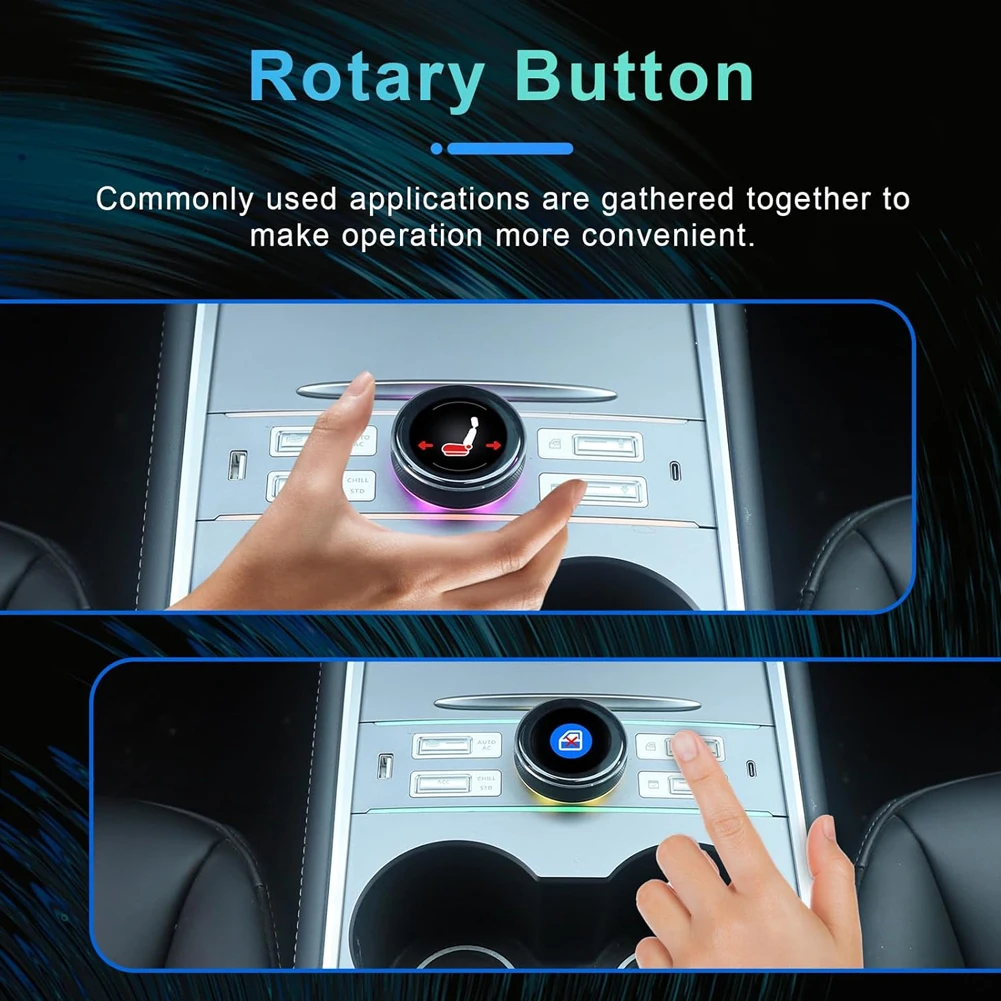 LCD-Intelligent-Physical-Button-Knob-Smart-Center-Control-Expansion ...