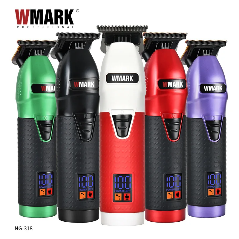NEW-Hair-Cutting-Machine-WMARK-NG-318-Professional-Electric-Hair ...