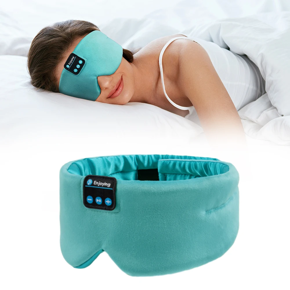 Soft-Sleep-Mask-Bluetooth-Wireless-Headphones-Sleeping-Headphones ...
