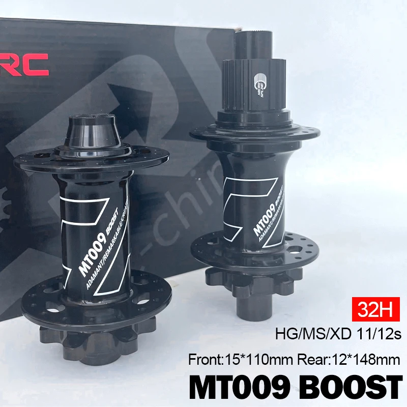 ARC-Rear-Bike-Hub-HG-MS-XD-Freehub-Bicycle-Hub-Ratchet-Cube-Axis-12x148 ...