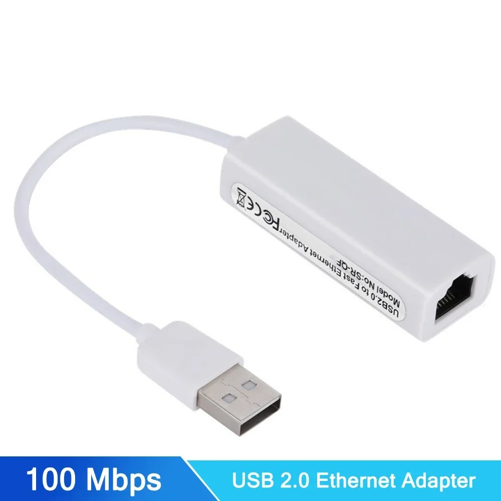 USB-Ethernet-Adapter-USB-to-Ethernet-Lan-RJ45-Network-Card-Cable-Line ...