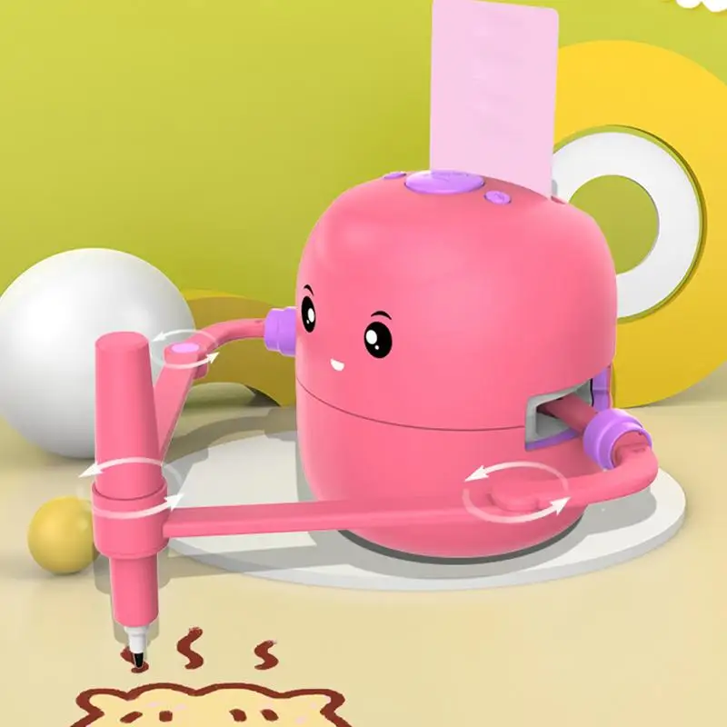 Smart-Drawing-Robot-for-Kids-Interactive-Drawing-Toys-Intelligent ...