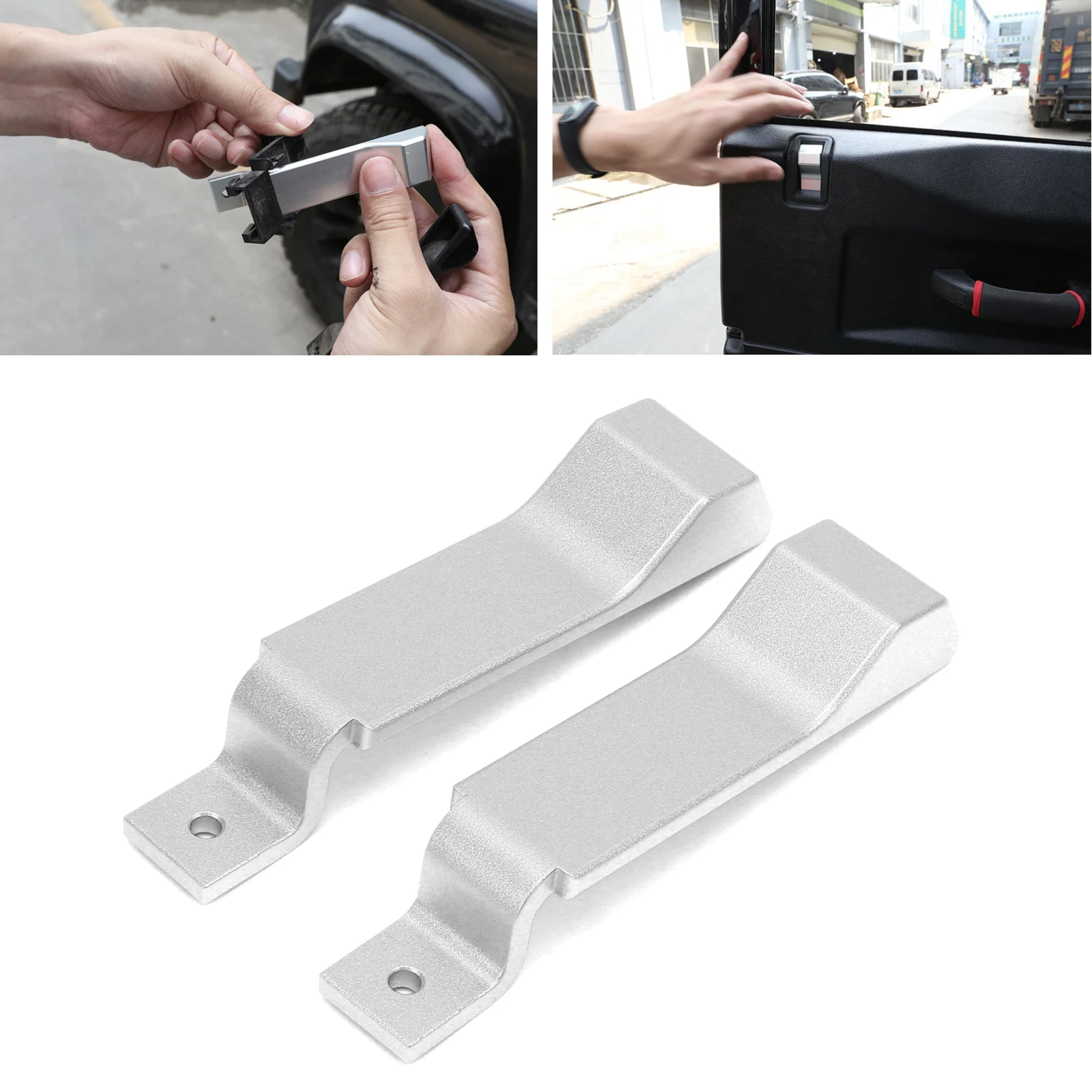 2pcs-Car-Internal-Door-Latch-Handle-Cover-Fit-for-Land-Rover-Defender ...