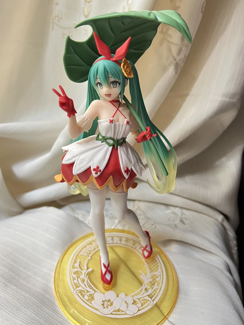 Figurine Hatsune Miku Original | Hatsune Miku Anime Figures | Action ...