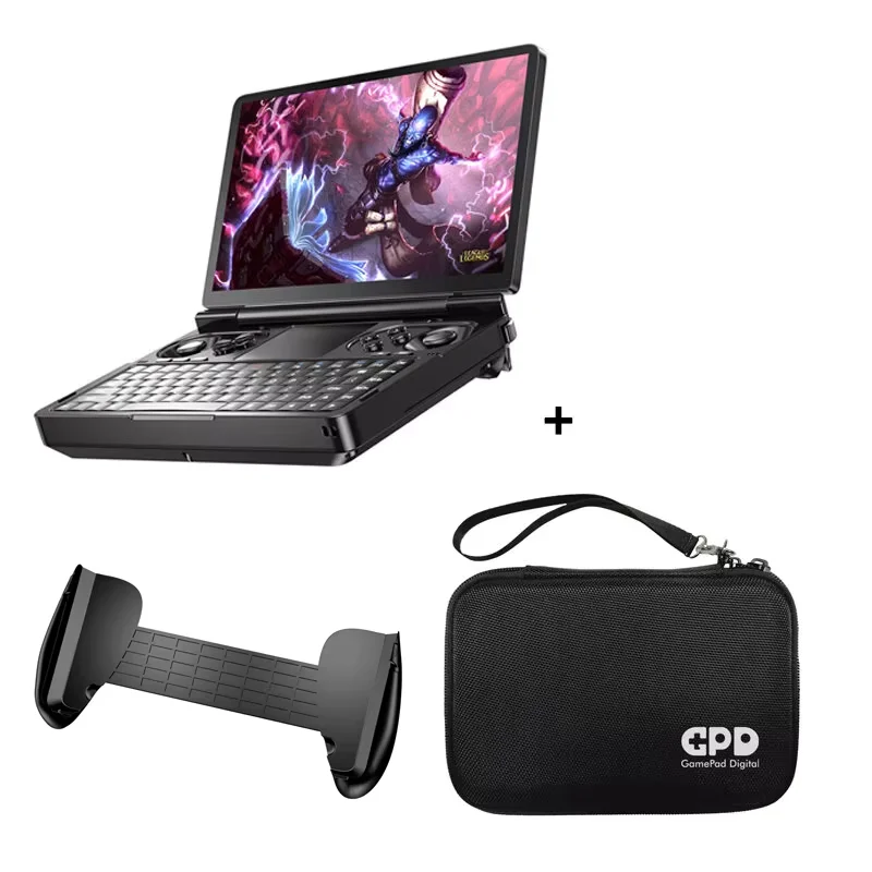 New2025 GPD WIN Mini AMD AI 9 HX 370 7 Inch Handheld GamePad Tablet ...
