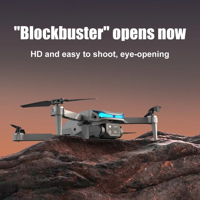 XT9 RC Helicopter Follow Me Obstacle Avoidance Mini VR Drone 4k HD ...