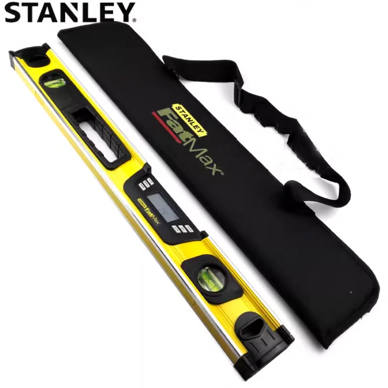 Stanley-FatMax-42-065-Digital-Level-Magnetized-Alarm-Precision ...