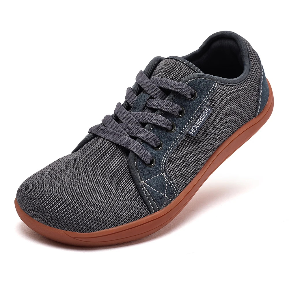 HOBIBEAR-Mens-Minimalist-Barefoot-Shoes-Zero-Drop-Wide-Width-Fashion ...