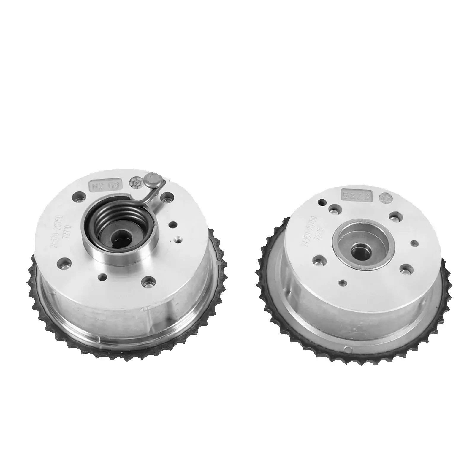 Camshaft VVT Gears 24350-2G750 24370-2G750 FOR Kia Sportage Tucson ...