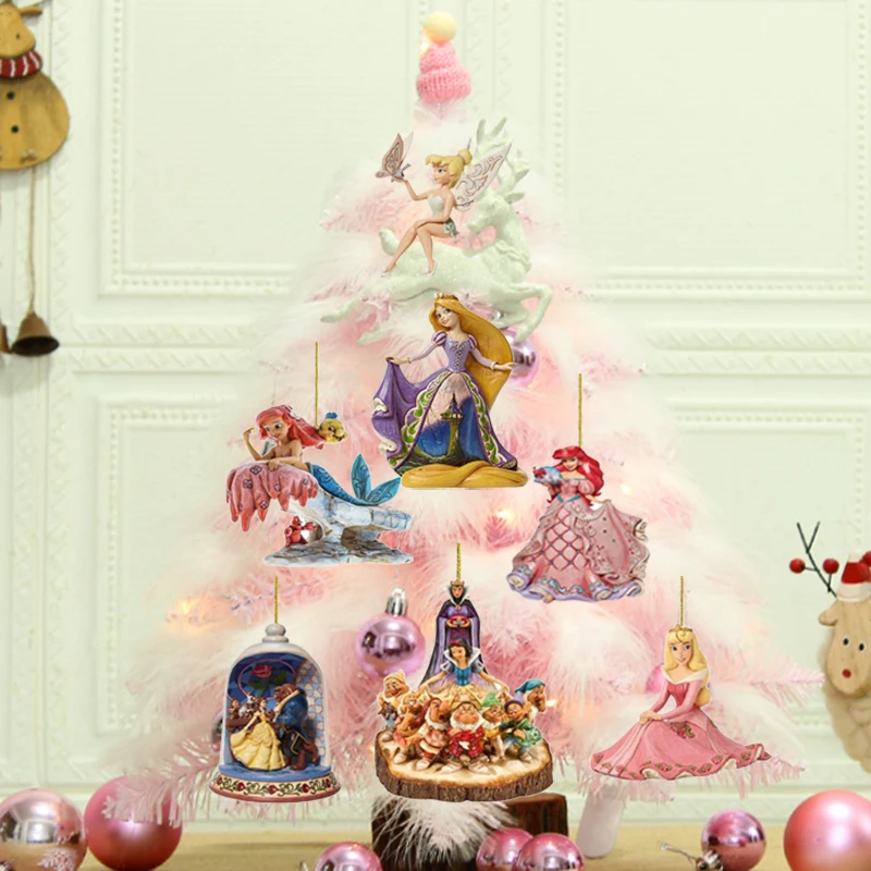 Disney Princess Christmas Tree