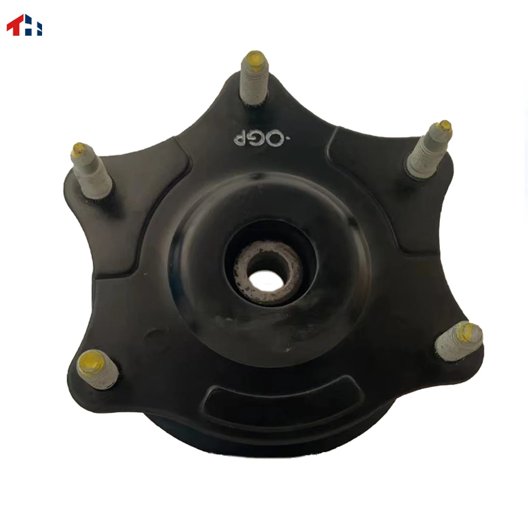 Shock-Absorber-Top-Rubber-Front-Shock-Absorber-Column-Mounting-Bracket ...