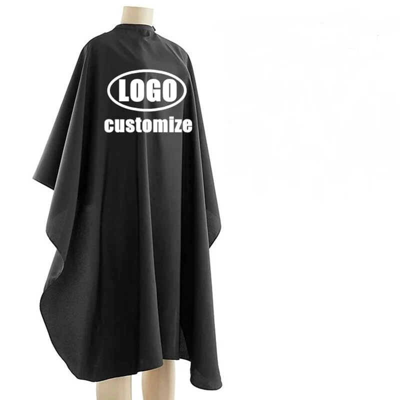 Haircut-Apron-Custom-Logo-cape-Haircut-Cover-Salon-Hairdresser ...