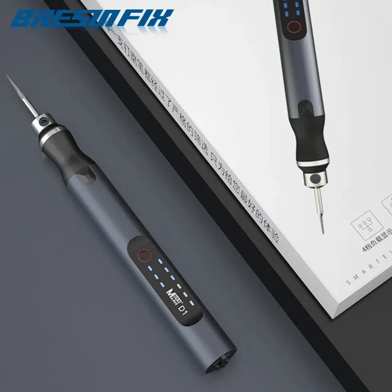 MaAnt D1 D2 Speed Adjustable Engraver Electric Grinding Pen Small ...