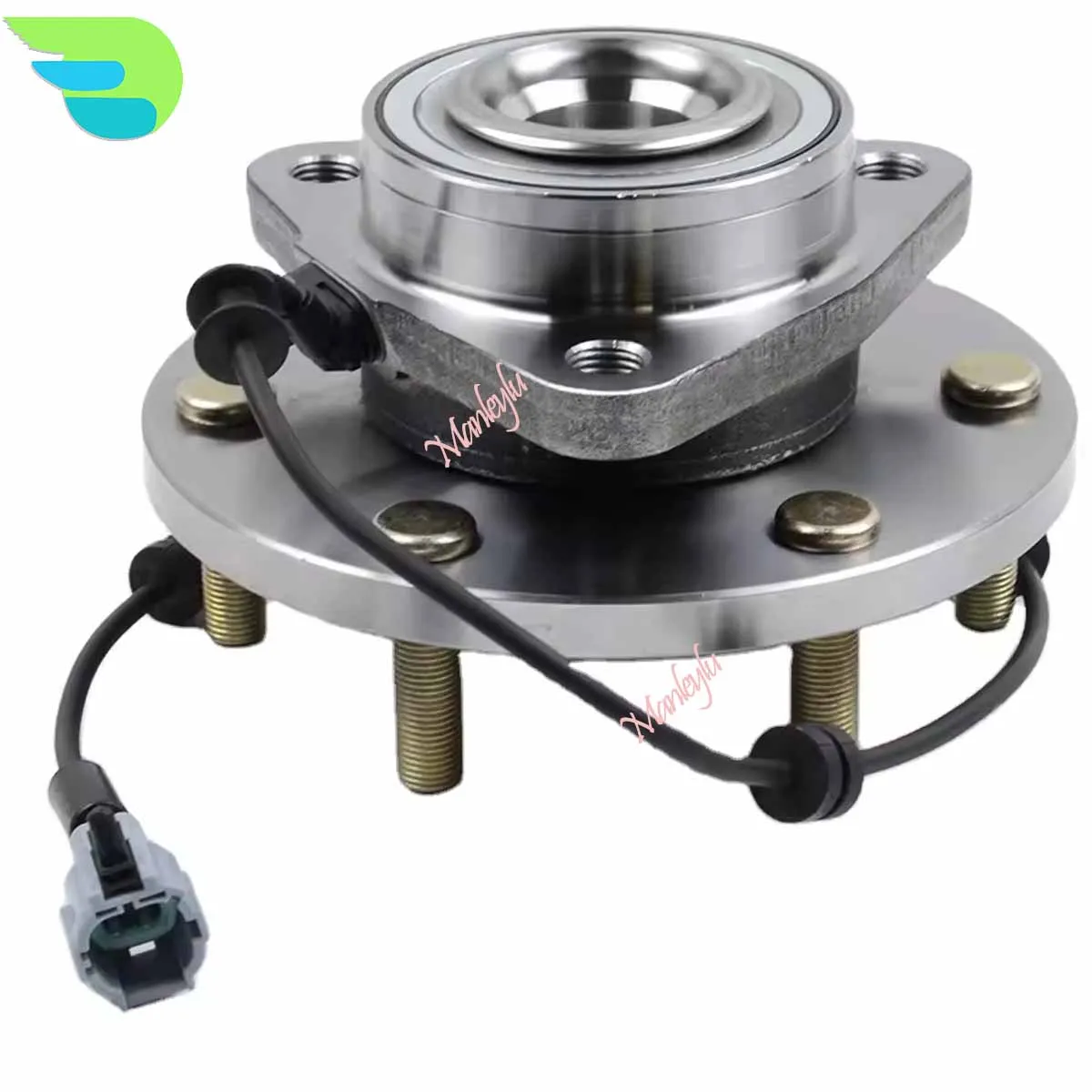 40202-7S000-40202-7S100-515066-2WD-4WD-Front-Wheel-Hub-Bearing-for ...