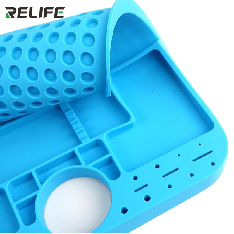 RELIFE-RL-004M-Microscope-B1-Base-Maintenance-Pad-Desk-Mat-Heat ...