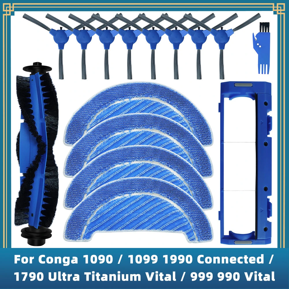 Conga 1990 Connected Spare Parts | Conga 999 Titanium Spare Parts - Conga 1090 1099 - Aliexpress