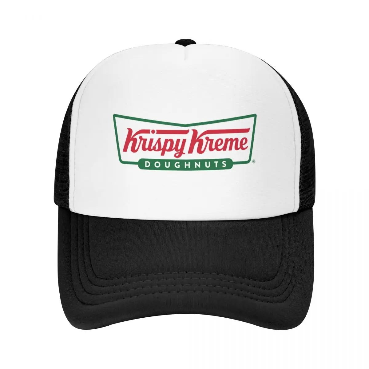 Krispy-Kreme-Doughnuts-Baseball-Cap-Fishing-Caps-Hat-Beach-Military-Cap ...