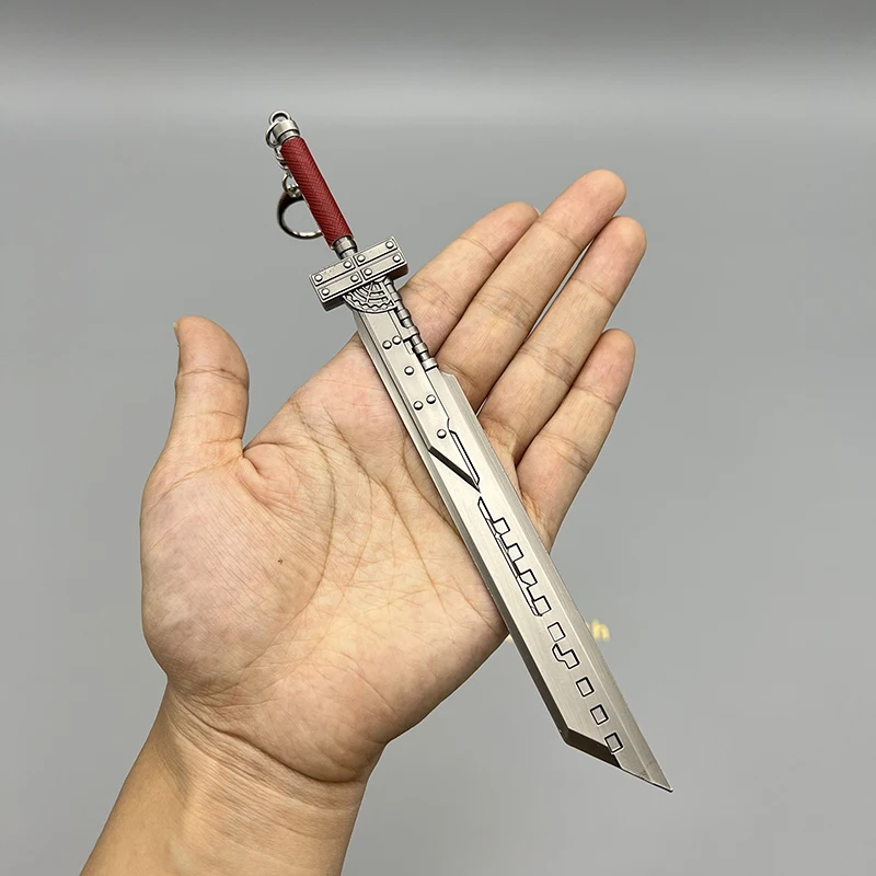 Final Fantasy Swords List