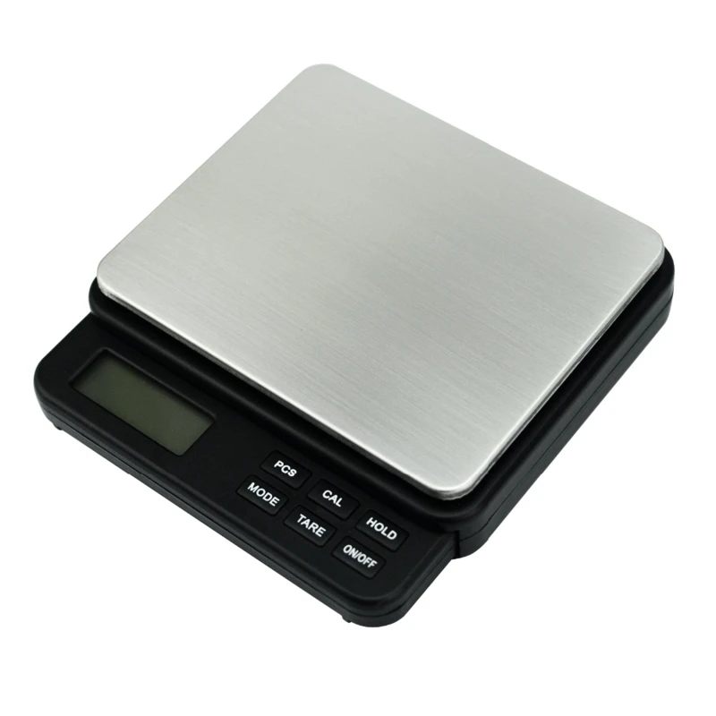 High-Precision-Digital-Scales-1000g-0-01g-Electronic-Weight-Scale ...