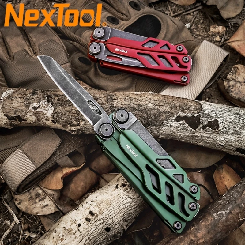 NexTool-New-Flagship-Pro-16-in-1-Multi-tool-Pliers-Folding-Knife-Tactical-Pocket-Camping ...