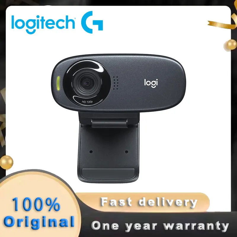 Logitech-Original-C310-Computer-Video-Conference-Camera-HD-Webcam ...