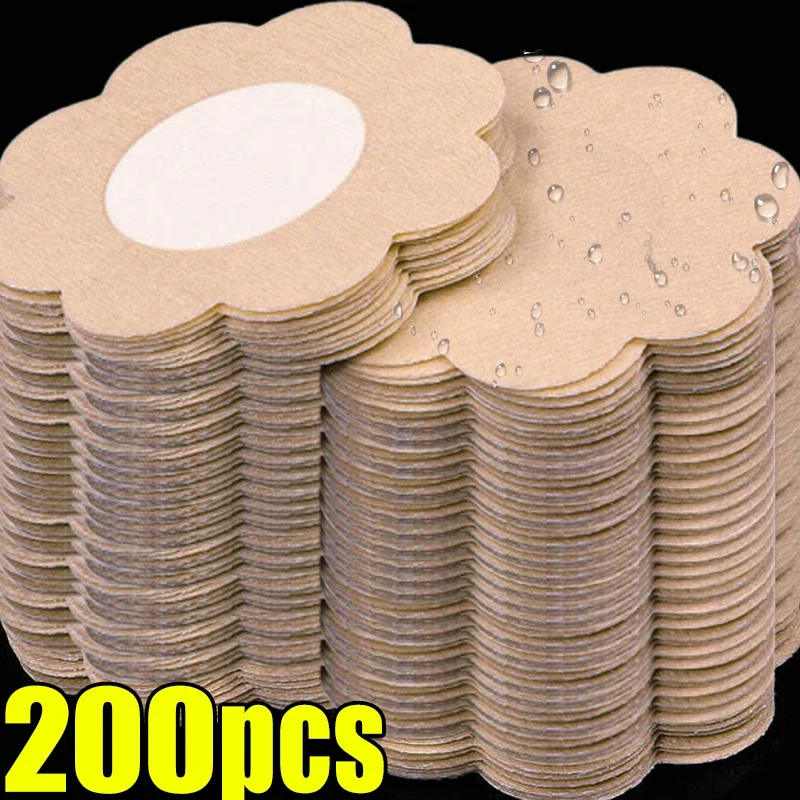 10-200PCS Stickers for Nipple Stickers for Chest Bra Sticker Boob ...