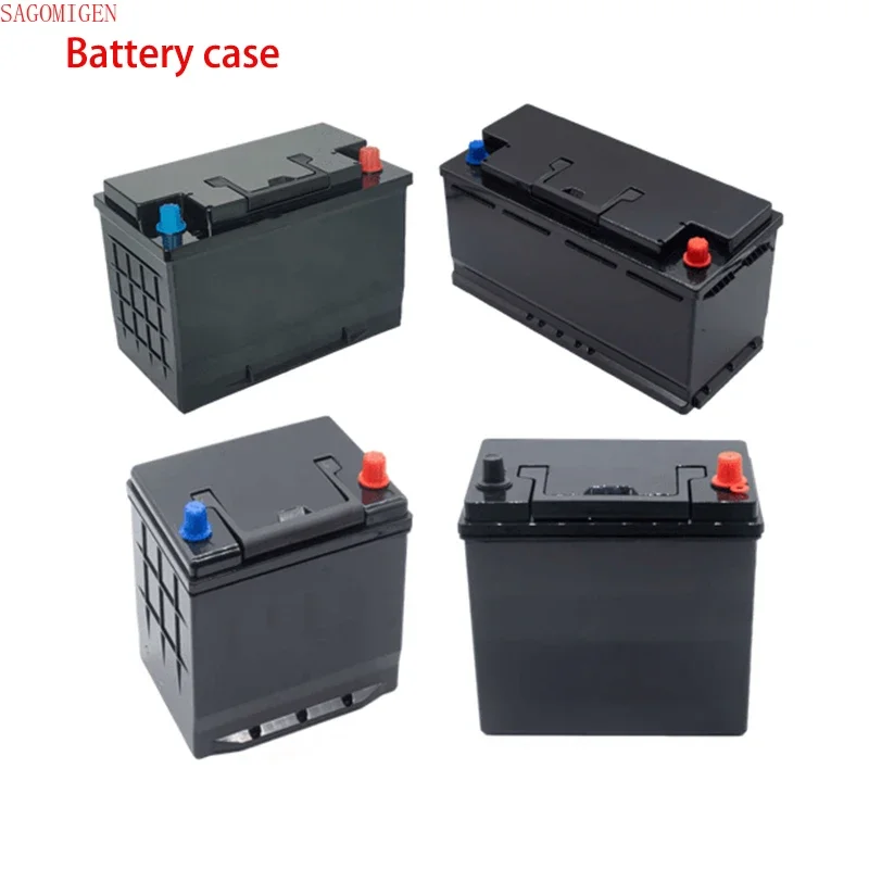 12V-24V-Car-Starter-Battery-Boxes-Waterproof-Plastic-Case-3S-Li-ion-4S ...