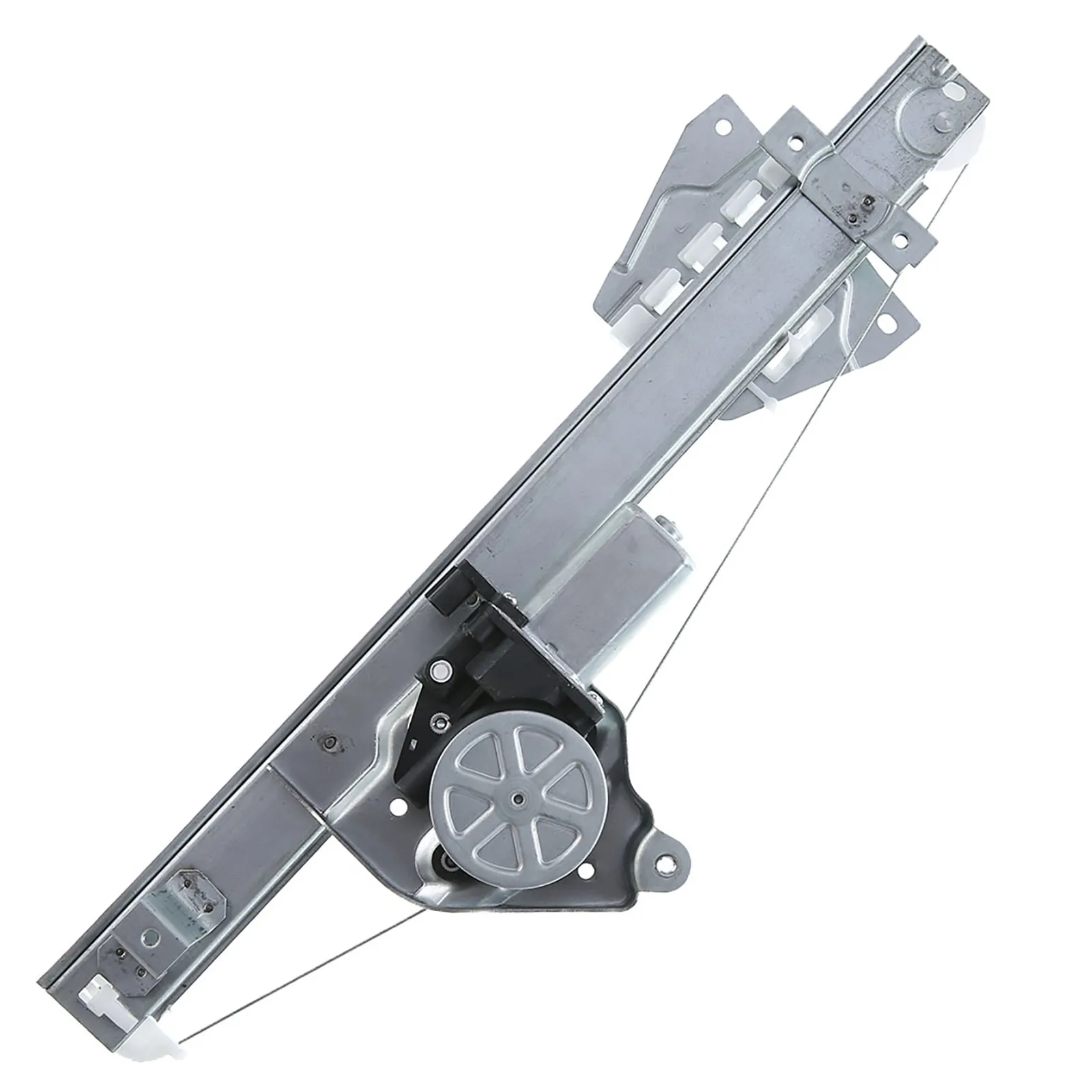 Rear-Driver-Power-Window-Regulator-with-Motor-for-Mitsubishi-Montero-04 ...