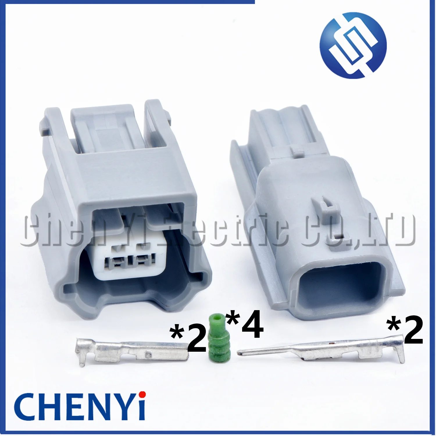 2-Pin-auto-waterproof-connector-camshaft-timing-control-solenoid-valve ...
