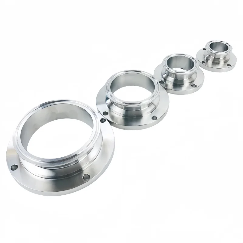 3inch FlangeOD91mm Sanitary Tri-clamp Flange For Sight Glass Home ...