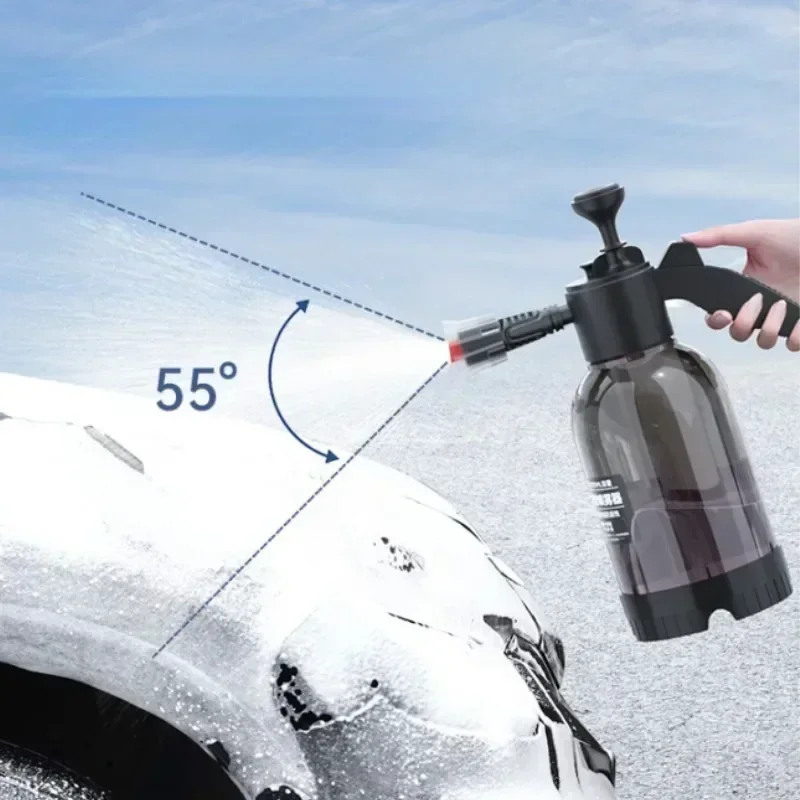 2L-Car-Hand-Pump-Foam-Sprayer-Dual-use-Hand-Pneumatic-Cannon-Snow-Foam ...