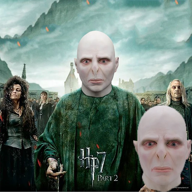 Voldemort Halloween Costume