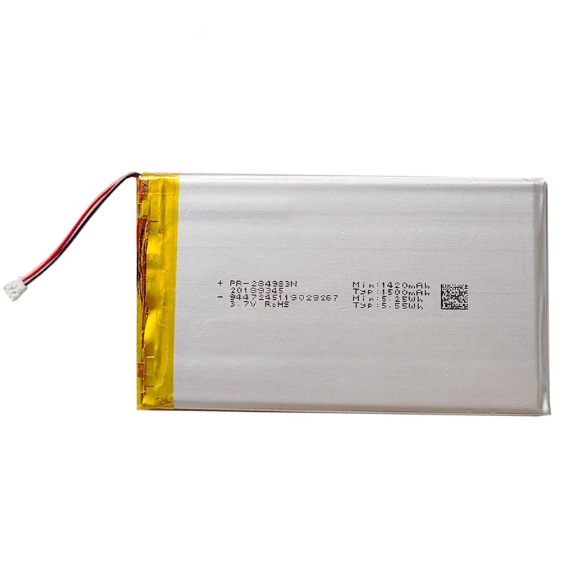 1500mAh-PR-285083-PR-284983N-Battery-For-Kobo-Glo-HD-Tolino-Kobo-Clara ...