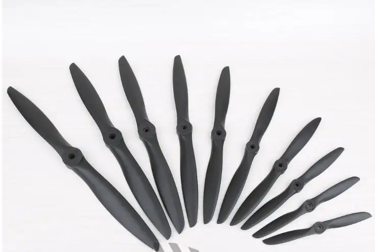 Jxf Series 7 -16 Inch Propeller Nylon Props For Oil Nitro Gasoline ...
