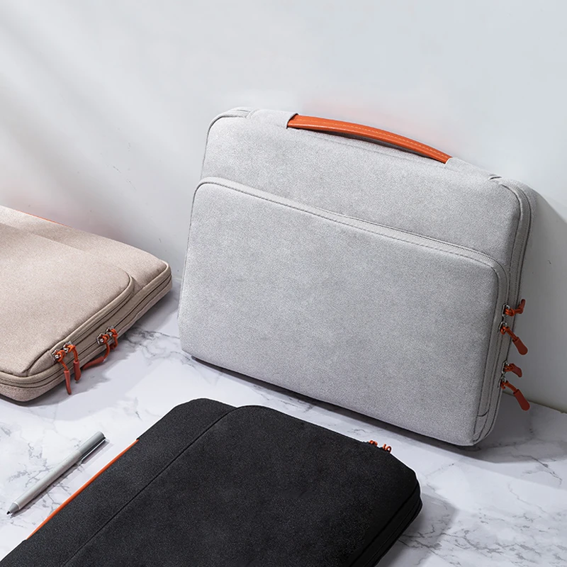 Portátil carring caso saco para macbook ar 13.6 a2681 a2337 m2 pro 13.3 ...