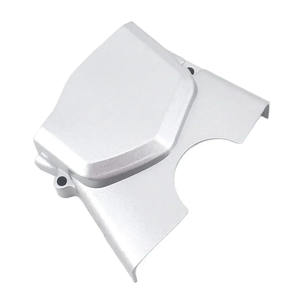 Aluminum-Alloy-Front-Sprocket-Chain-Cover-Engine-Casing-For-70cc-90cc ...
