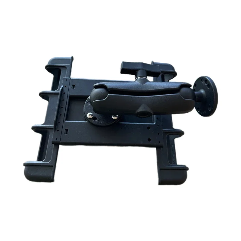 Tablet-Holder-With-15cm-5-9inch-Aluminium-Double-Socket-Arm-for ...