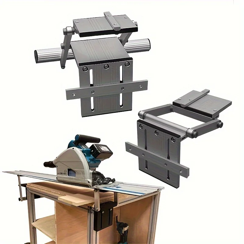 Riel-gu-a-de-sierra-Circular-riel-de-gu-a-ajuste-de-elevaci-n-corte ...