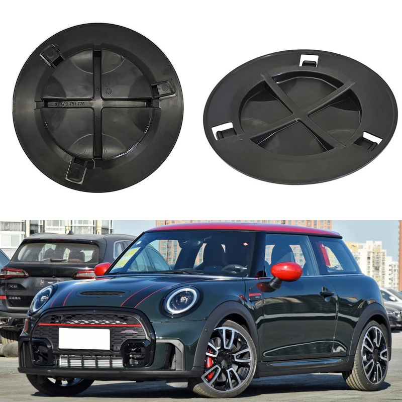 Car-Front-Wheel-Mudguard-Fender-Lining-Bulb-Cap-Arch-Headlight-Access ...